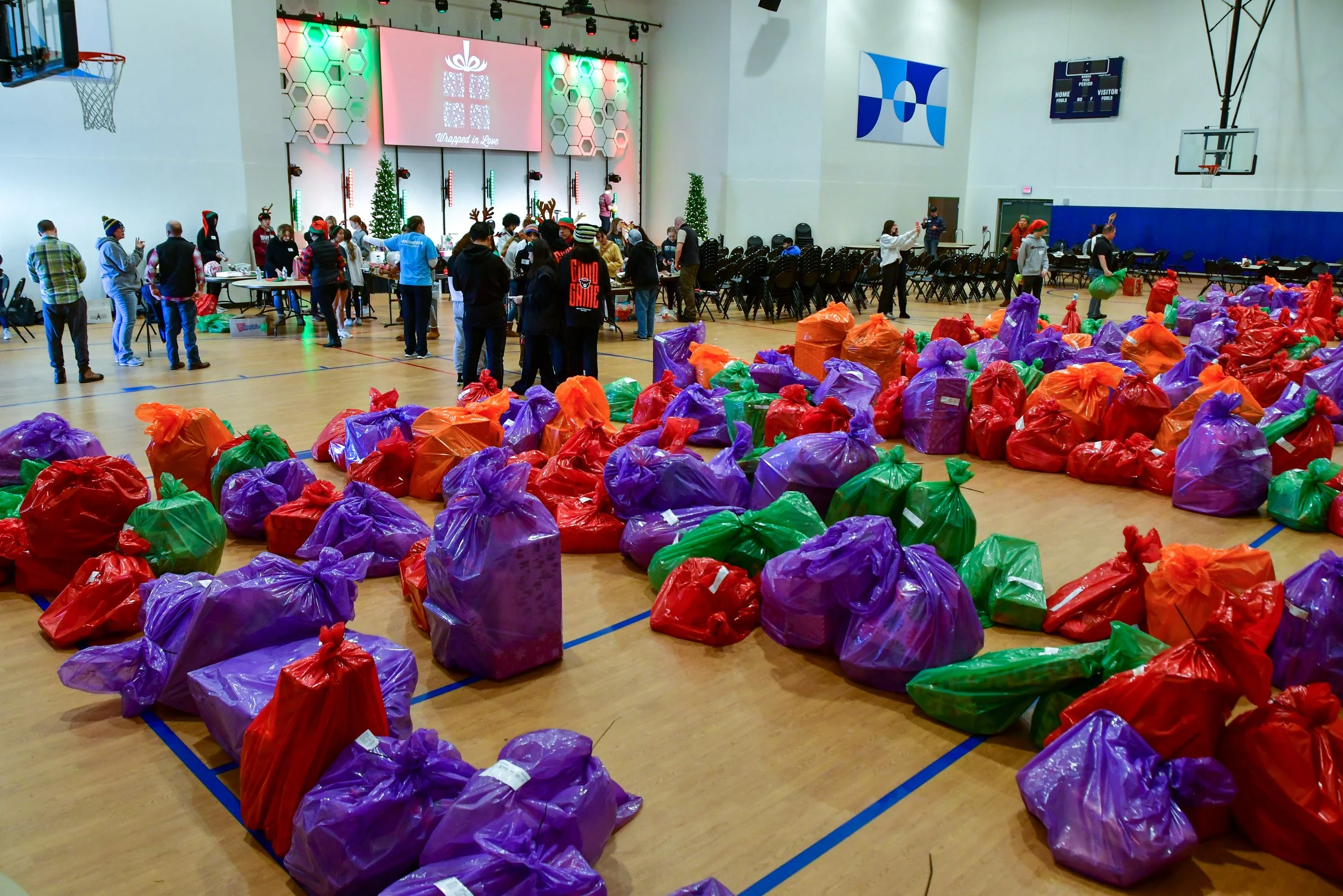 Community Development — Grace Bridge