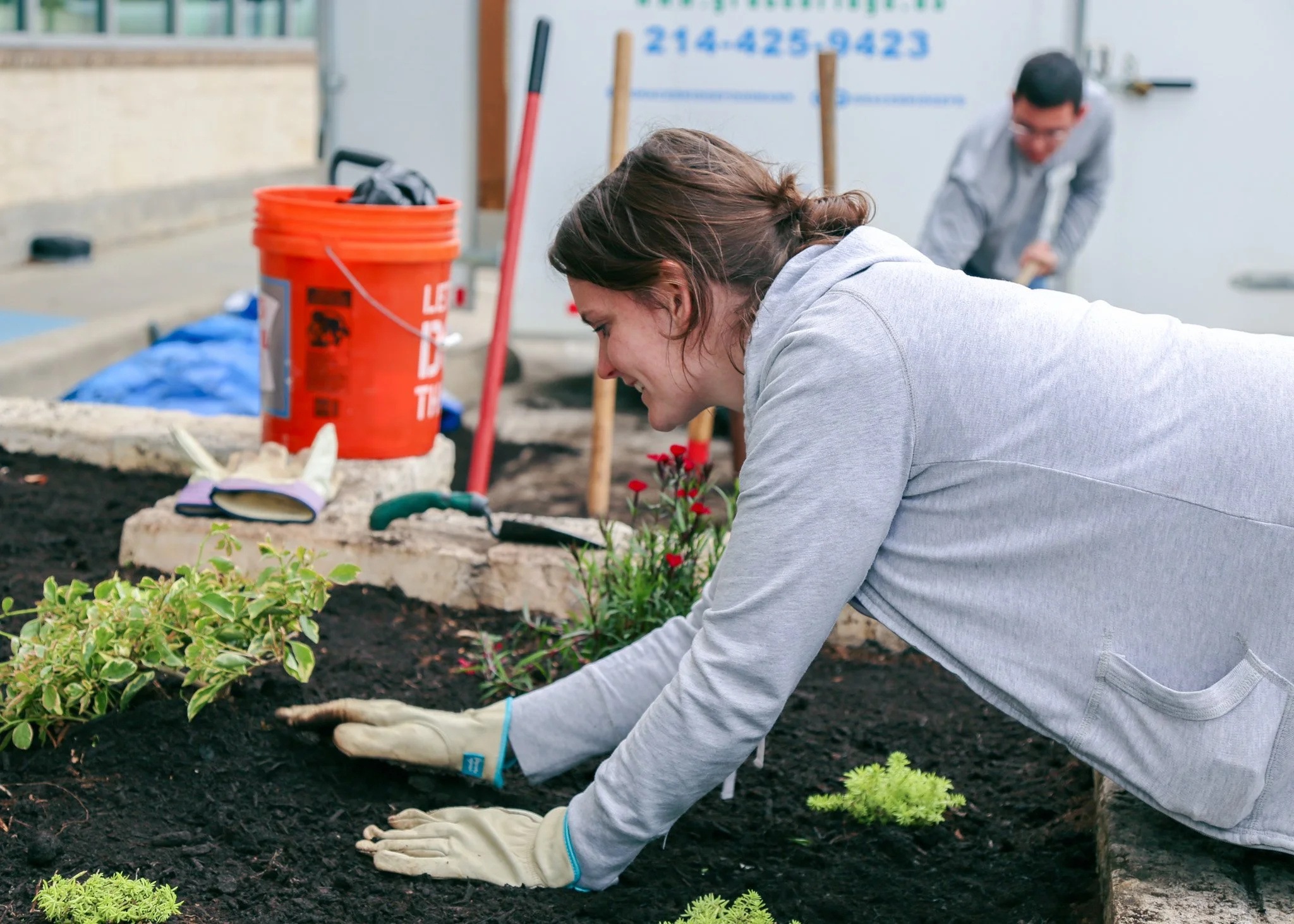 Volunteer | Join Us to Make a Difference — Grace Bridge