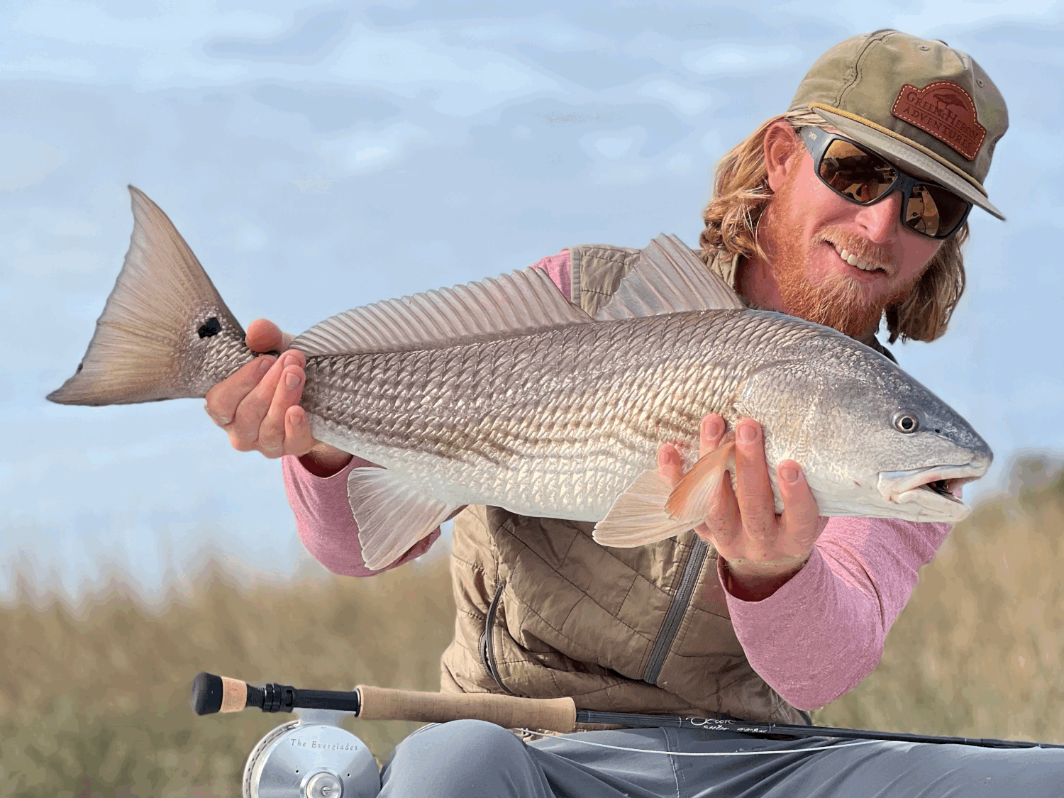 Beaufort SC Fly Fishing | Inshore Fishing
