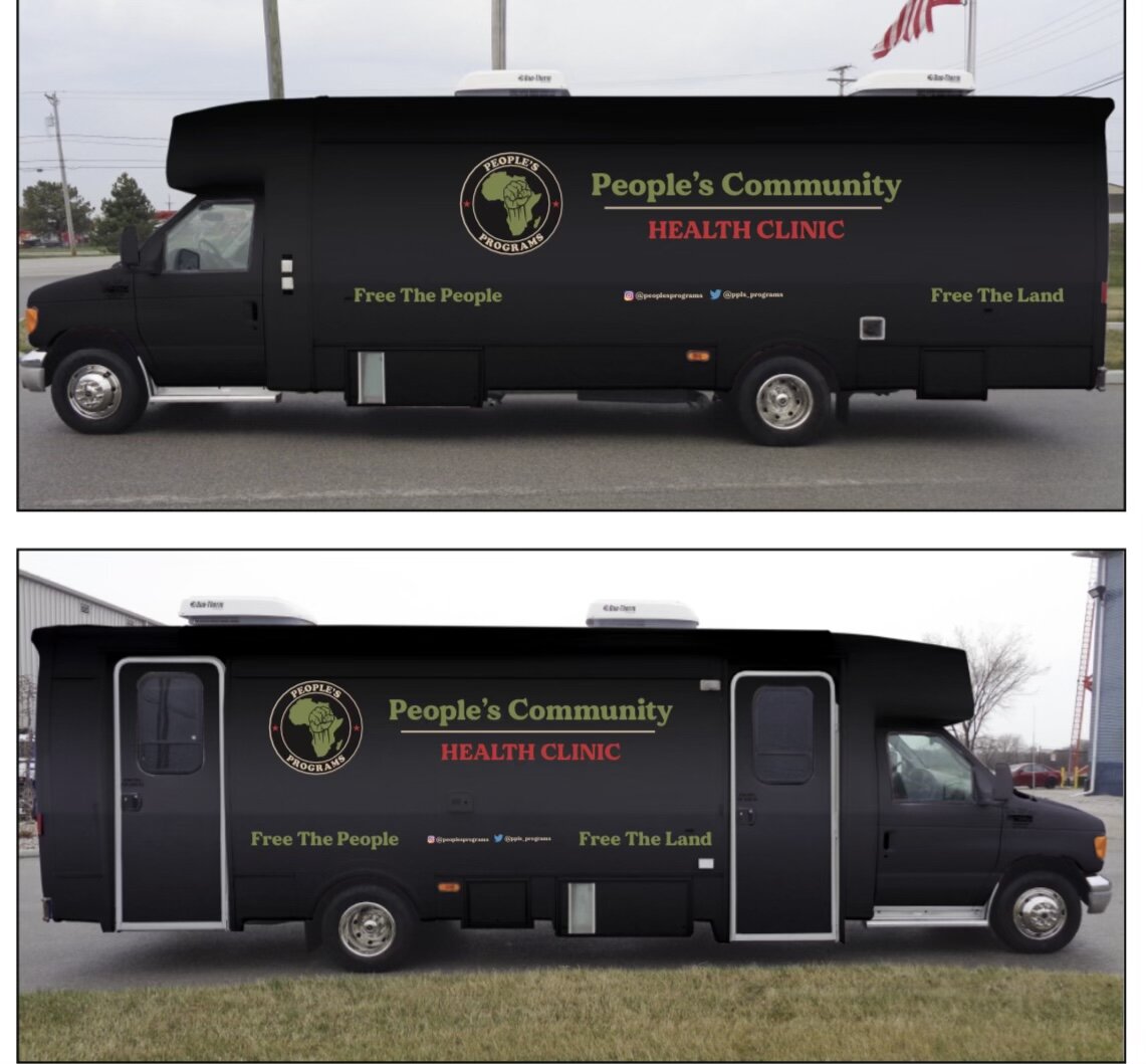 People's Community Health Clinic — People's Programs