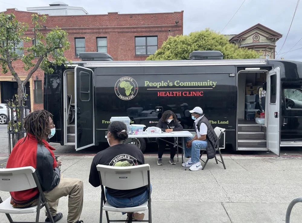 People's Community Health Clinic — People's Programs