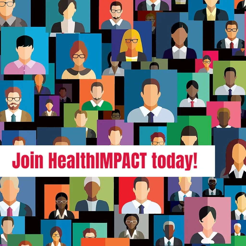 Upcoming — HealthIMPACT Live