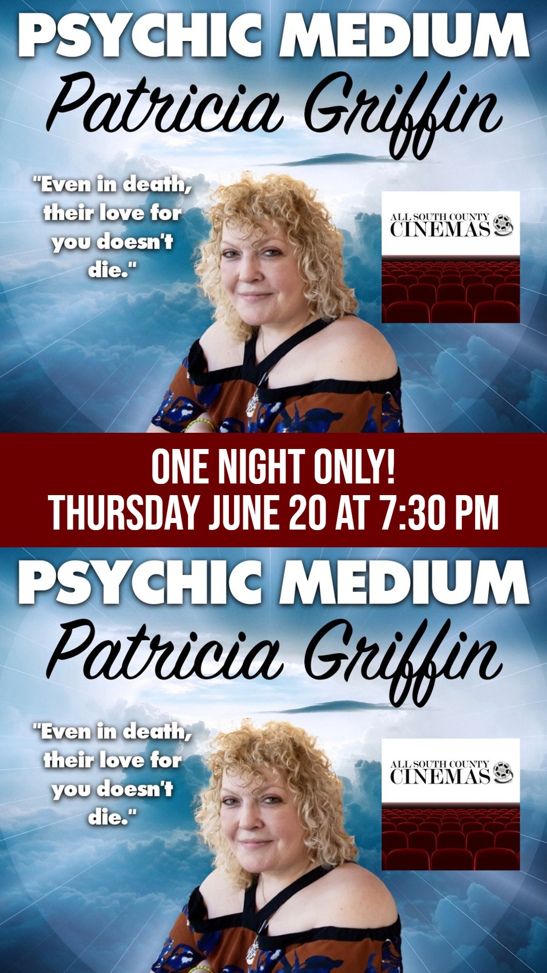 ALL SOUTH COUNTY LUXURY CINEMAS