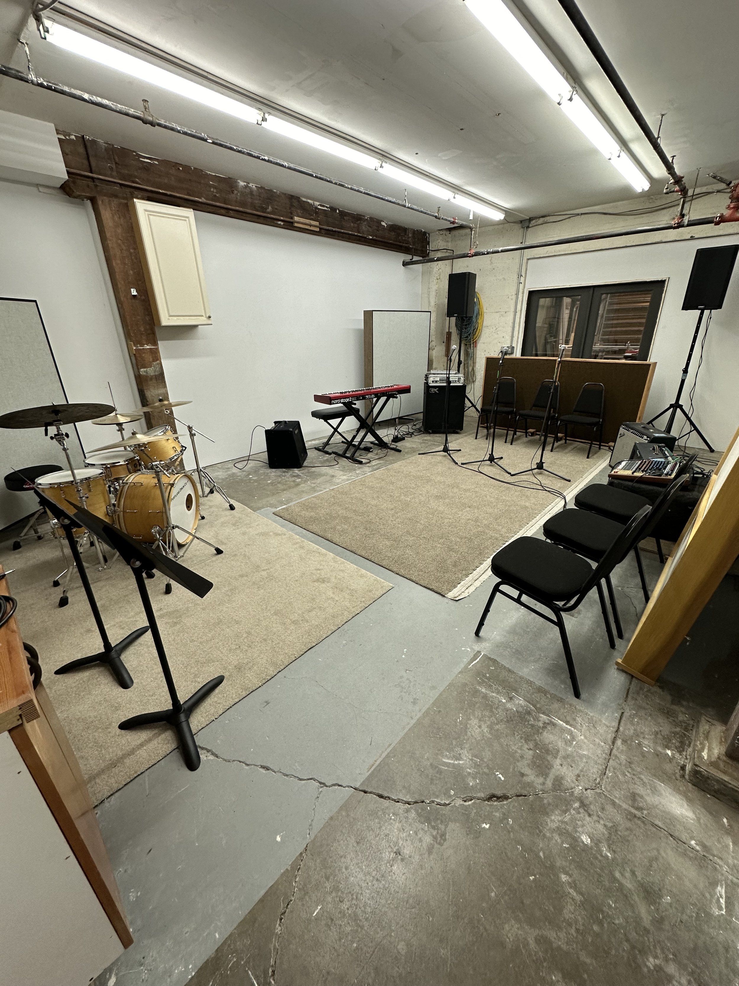 Equipment List — Blue Butler Studios