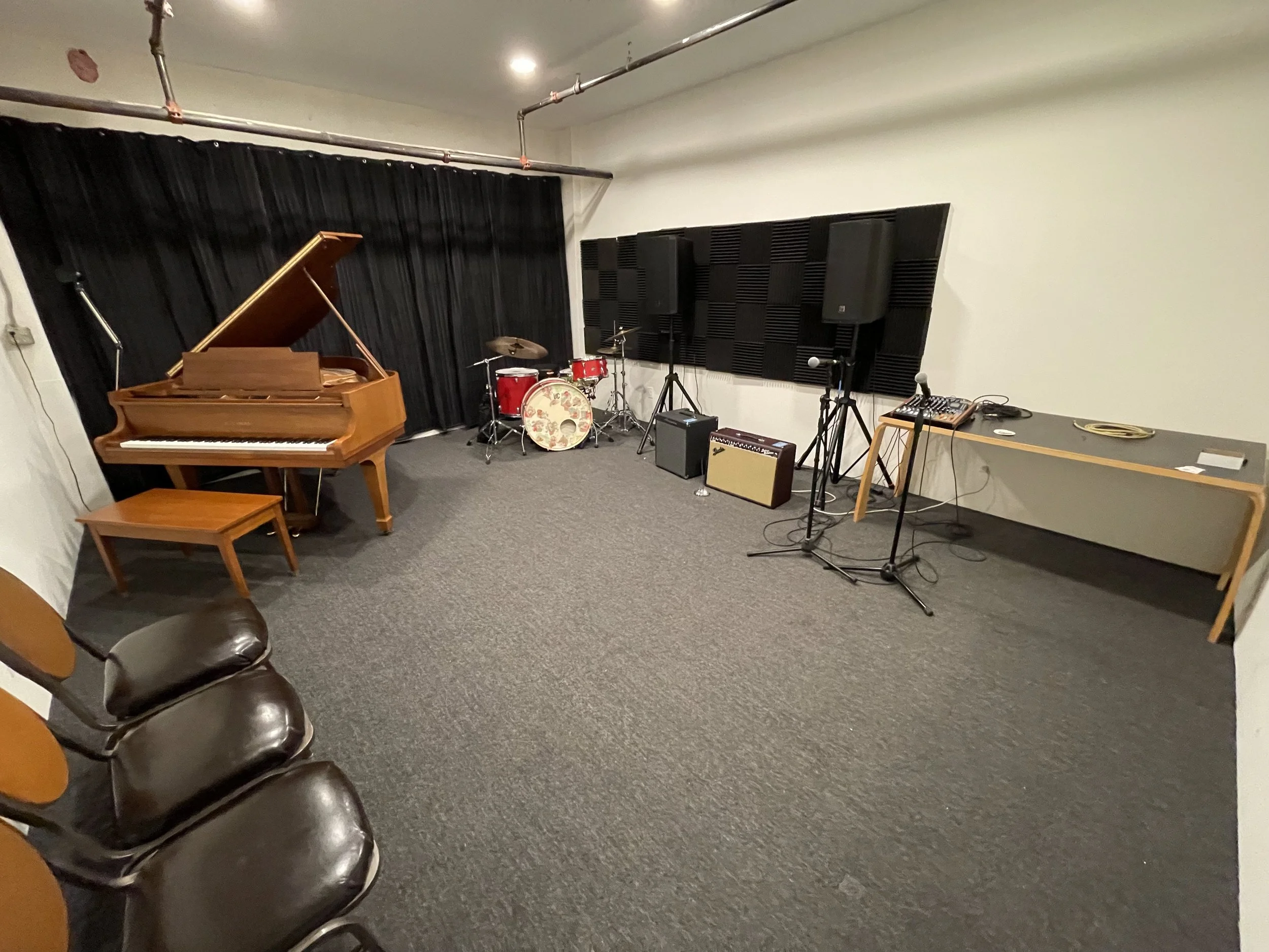 Equipment List — Blue Butler Studios