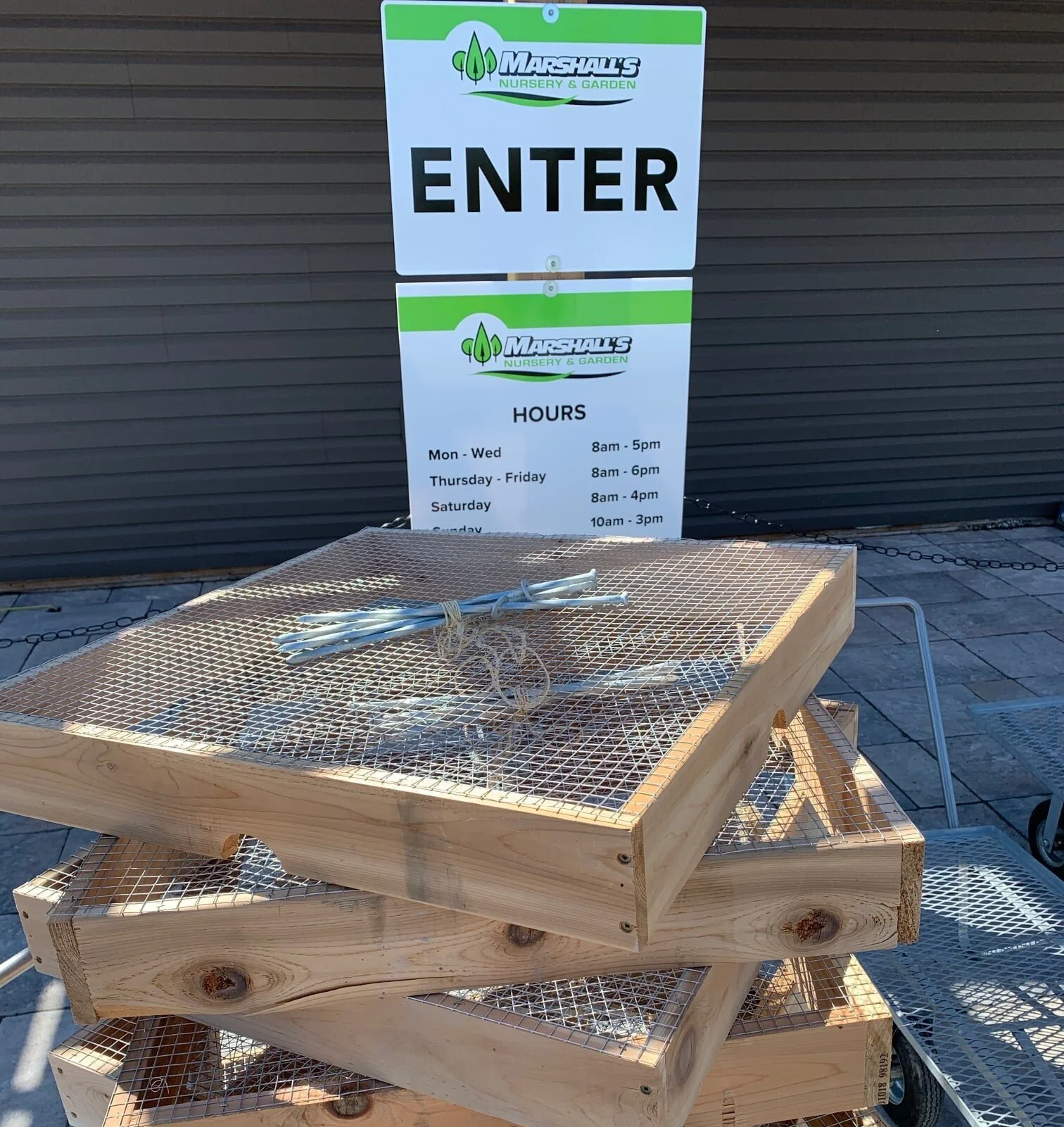 Nest Protection Program — Turtles Kingston