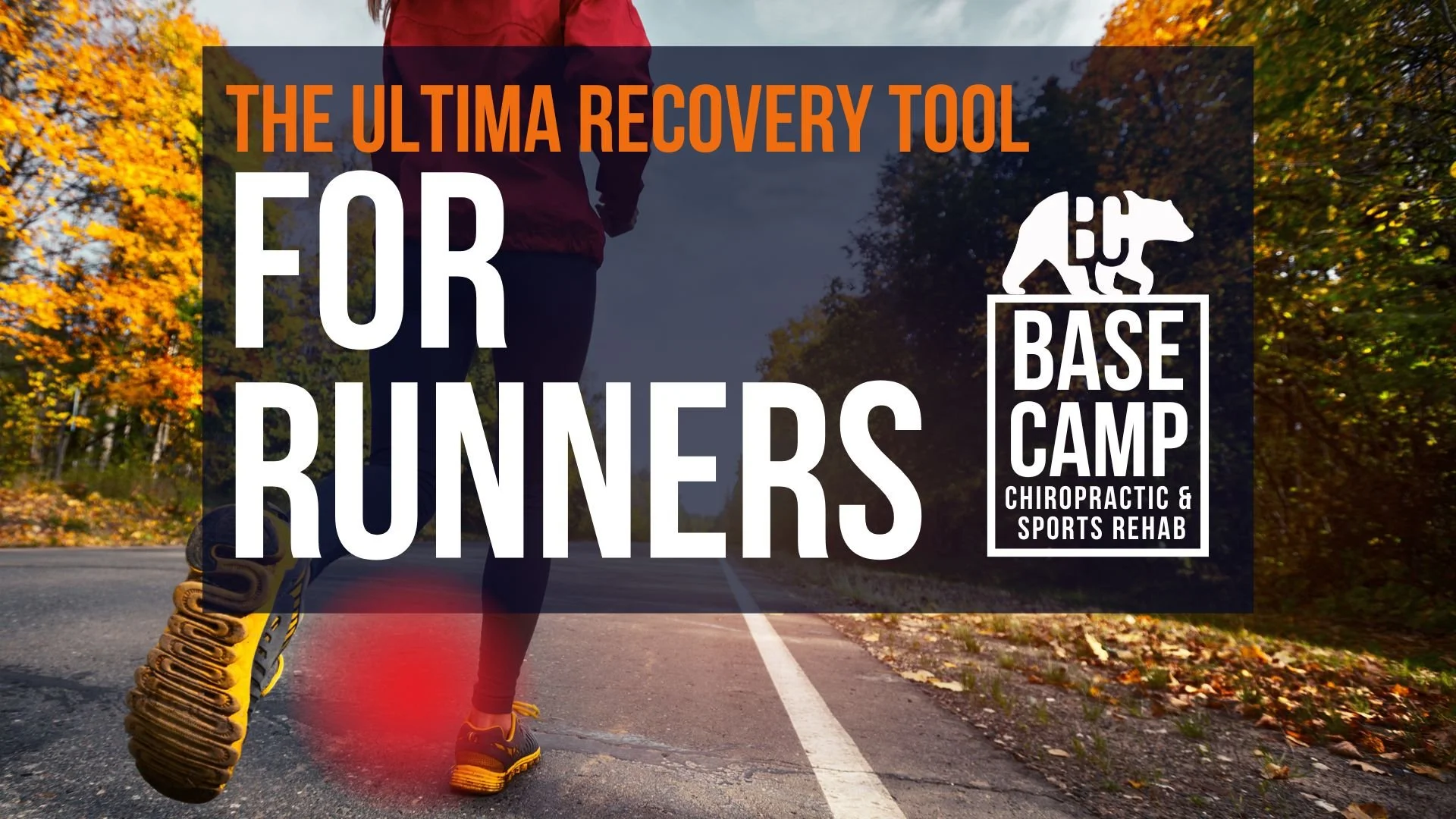 The ultimate recovery tool for runners — Sports Chiropractor Vernon BC