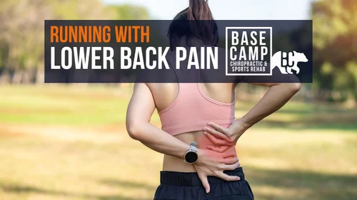 How to Fix Lower Back Pain with Running — Sports Chiropractor Vernon BC