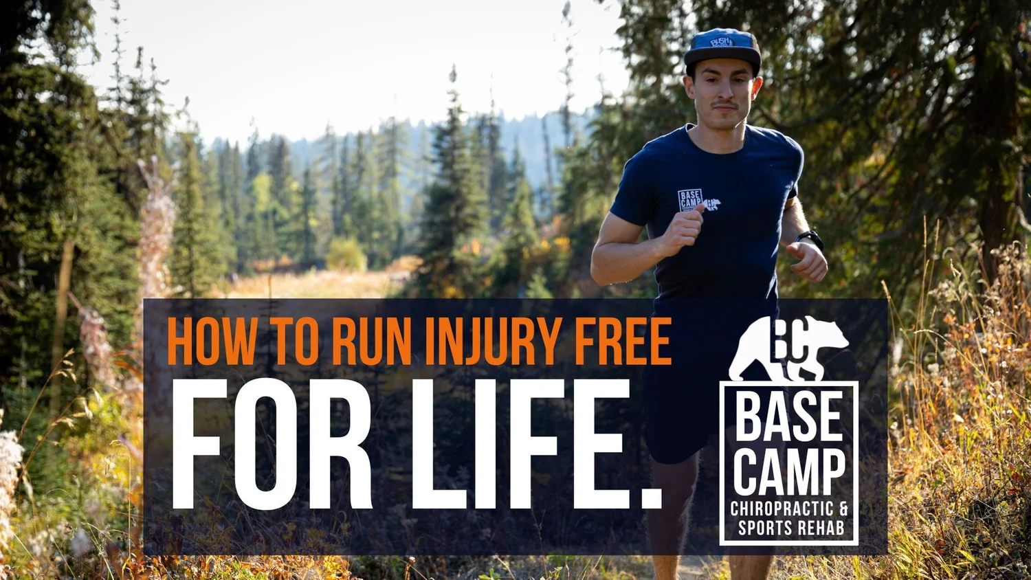 How to Run Injury Free for Life — Sports Chiropractor Vernon BC