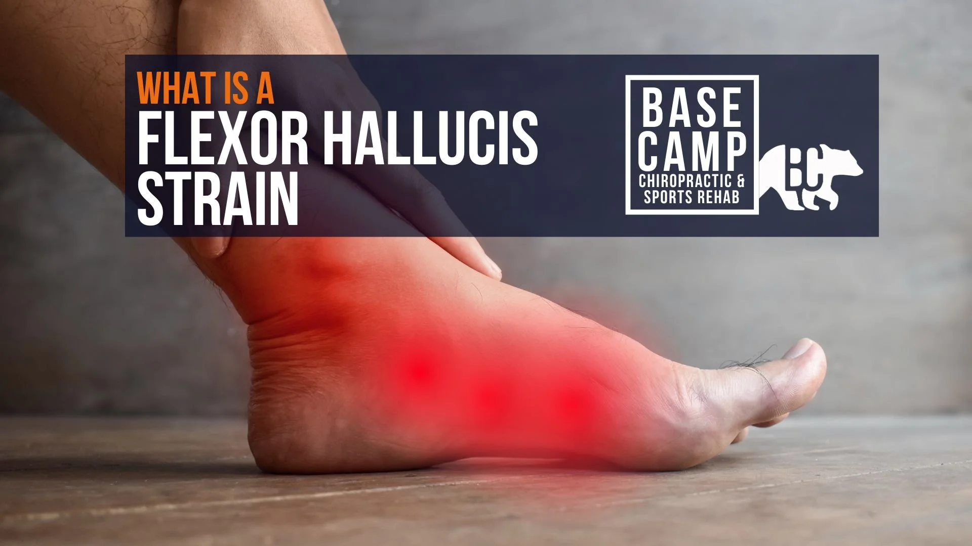 Flexor Hallucis Muscle Strains: Causes, Recovery, and Treatment Options ...