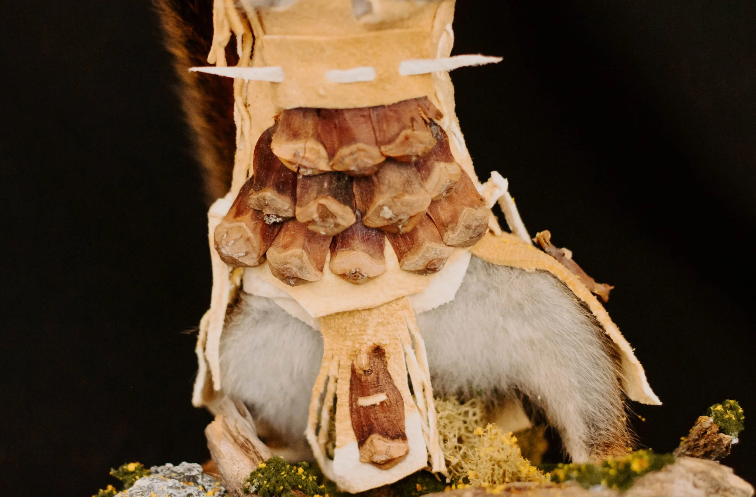 Samurai Squirrel — Squirrel Warriors