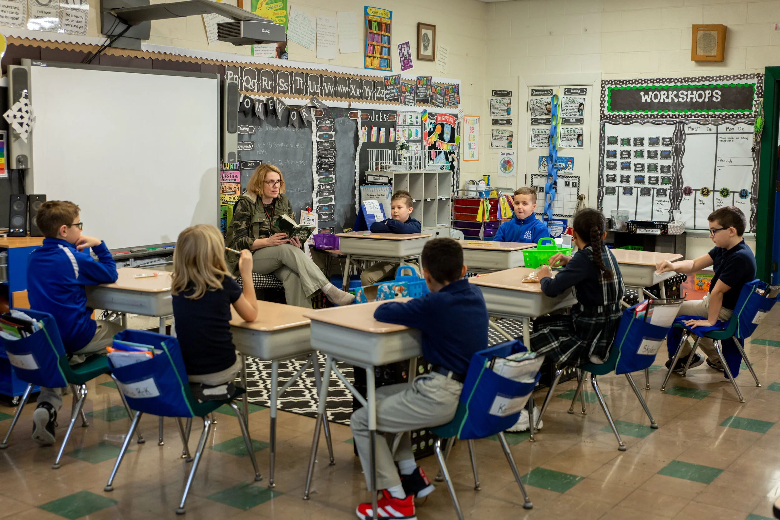 St. Rita Catholic School