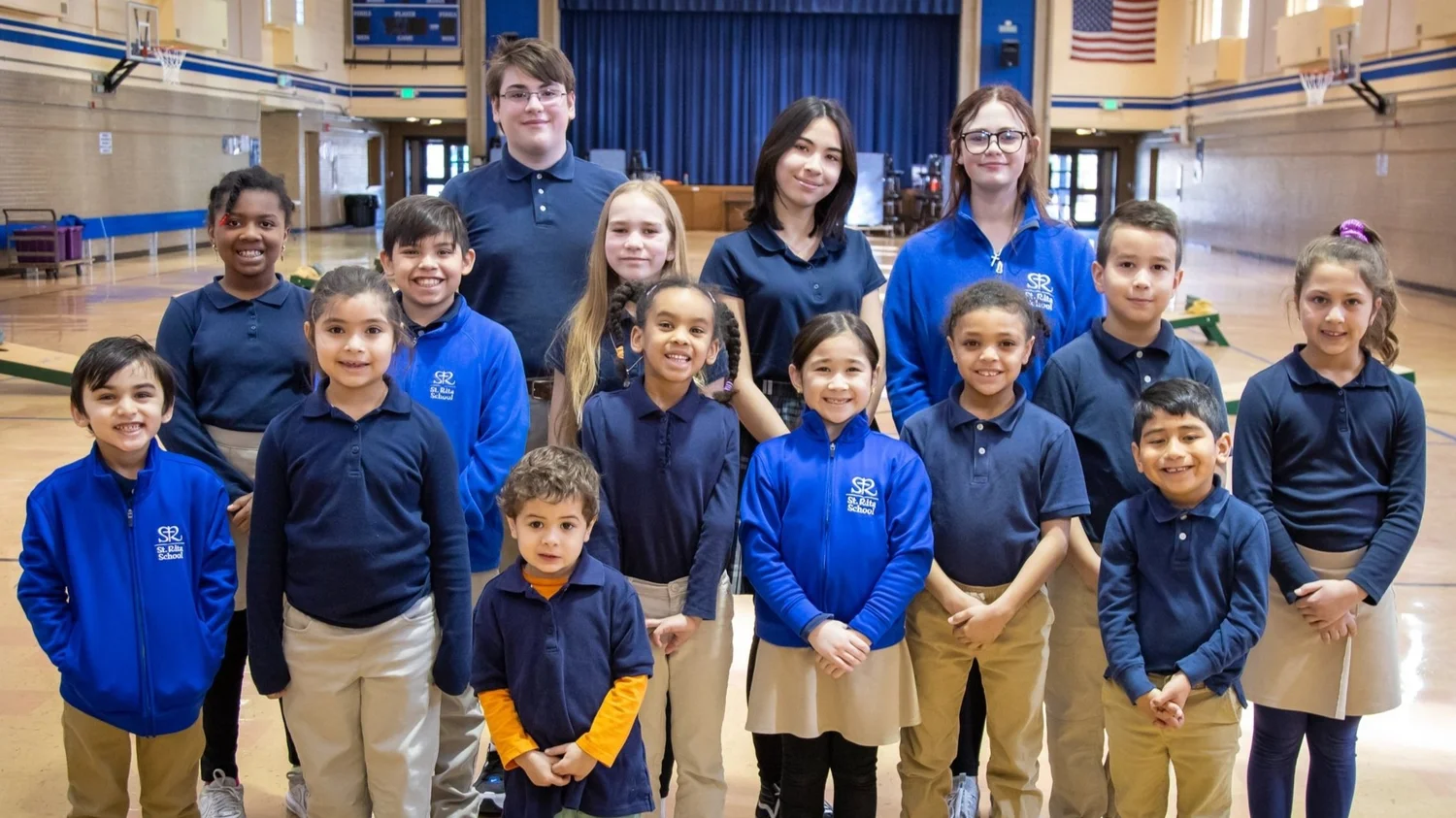 St. Rita School | 3K-8th Grade Catholic School