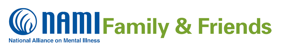 NAMI Family & Friends Registration — NAMI Guadalupe County