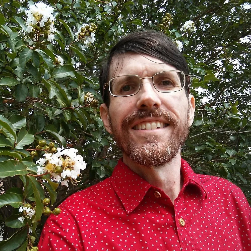 Meet John Bushnell — NAMI Guadalupe County