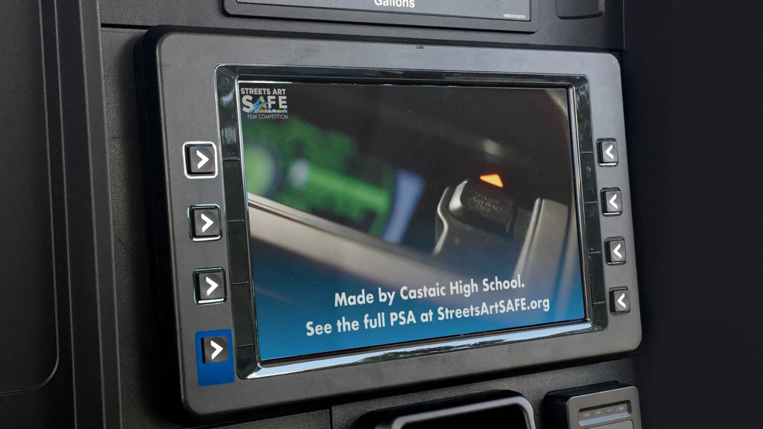 Traffic Safety PSAs from the Streets, Art, SAFE Film Competition now ...