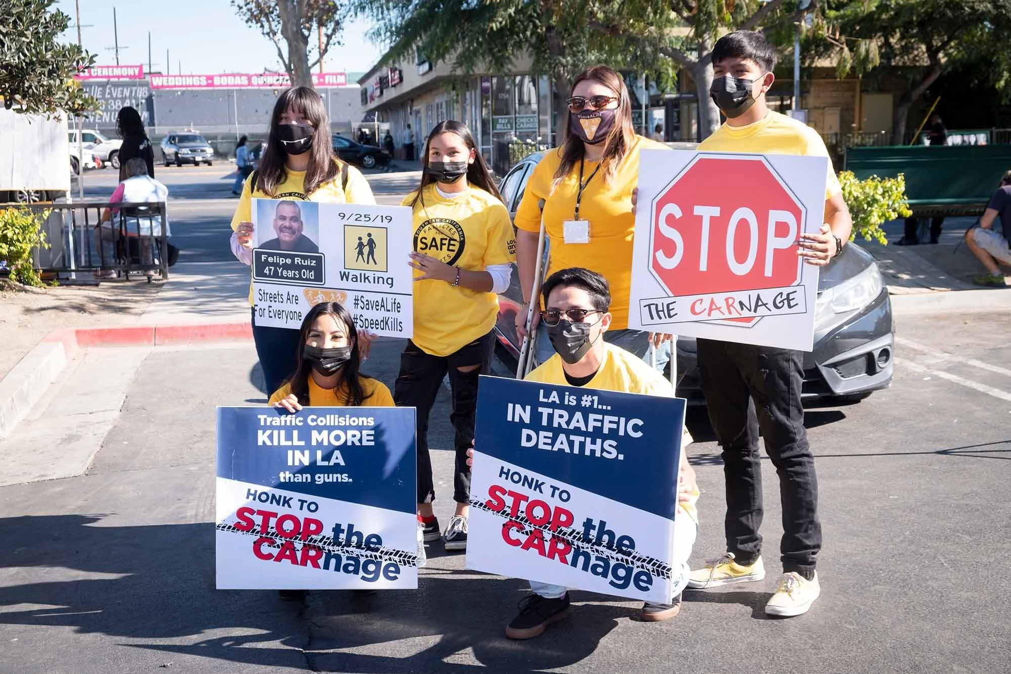 Streets Are For Everyone