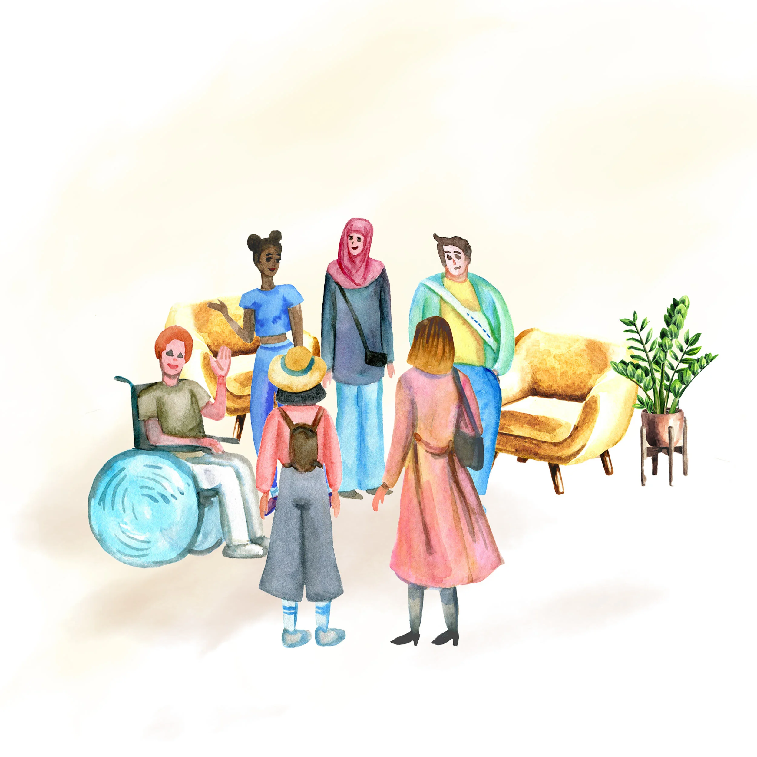 SAFE Support — Streets Are For Everyone