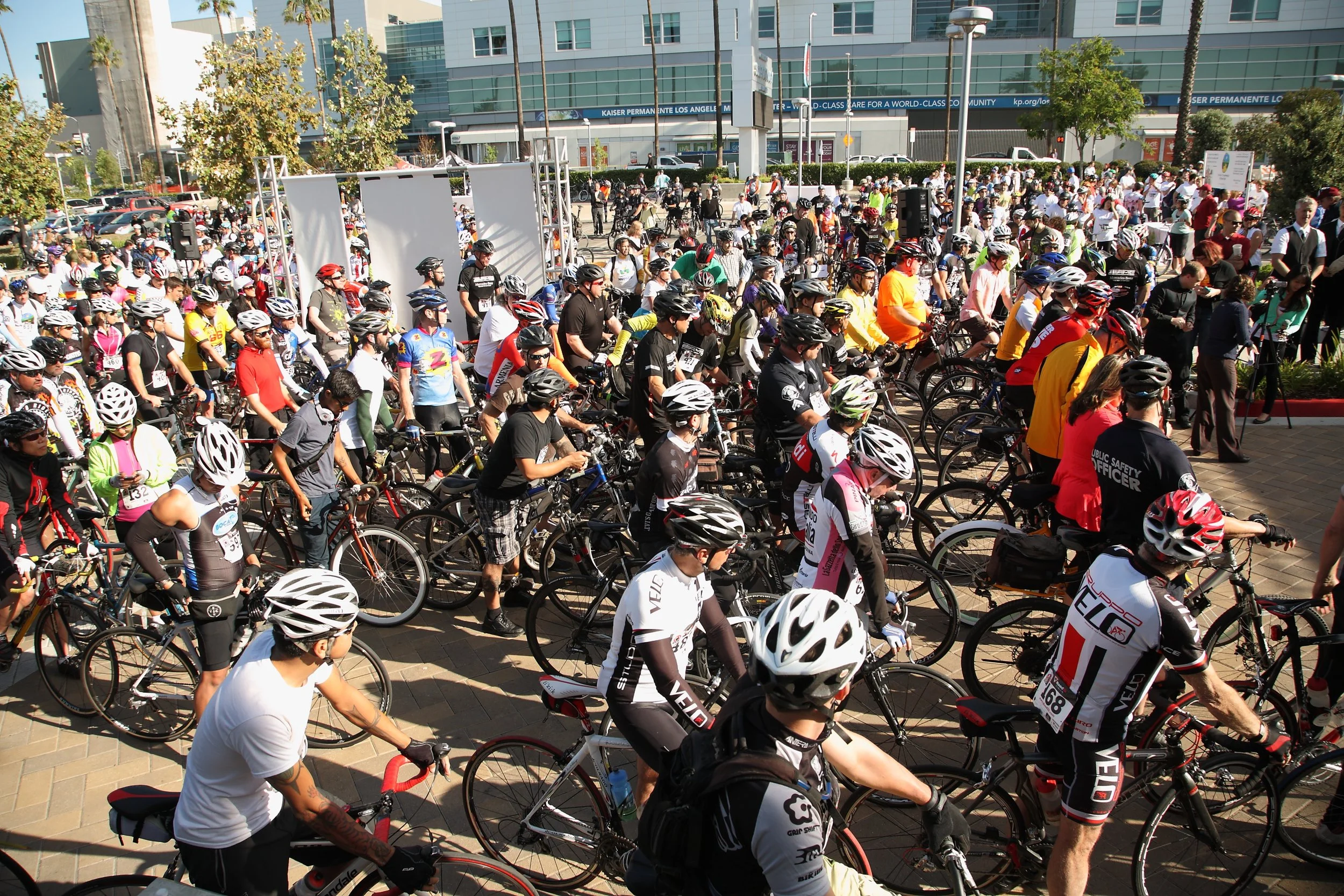 Finish the Ride Griffith Park — Streets Are For Everyone