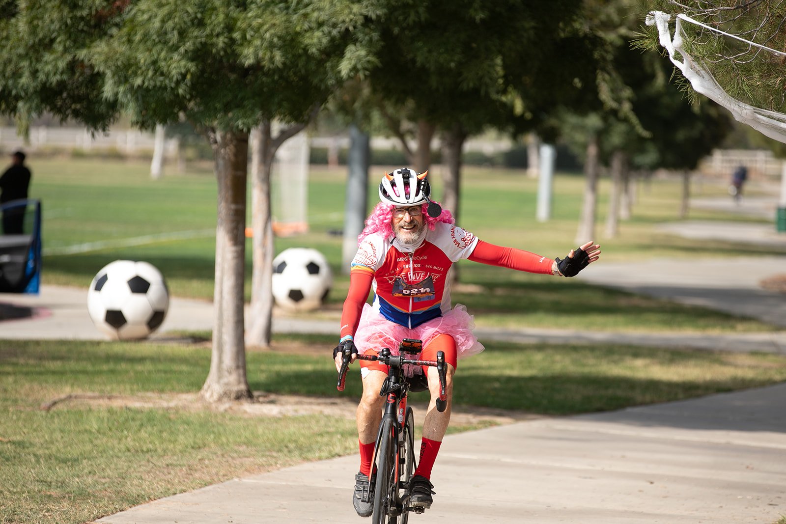 Finish the Ride Santa Clarita — Streets Are For Everyone