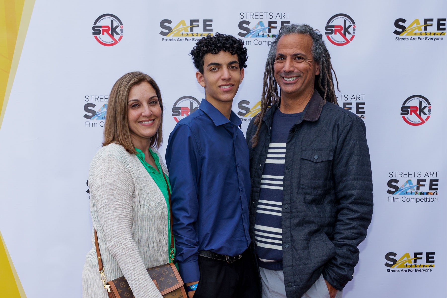 The Streets, Art, SAFE Film Competition — Streets Are For Everyone