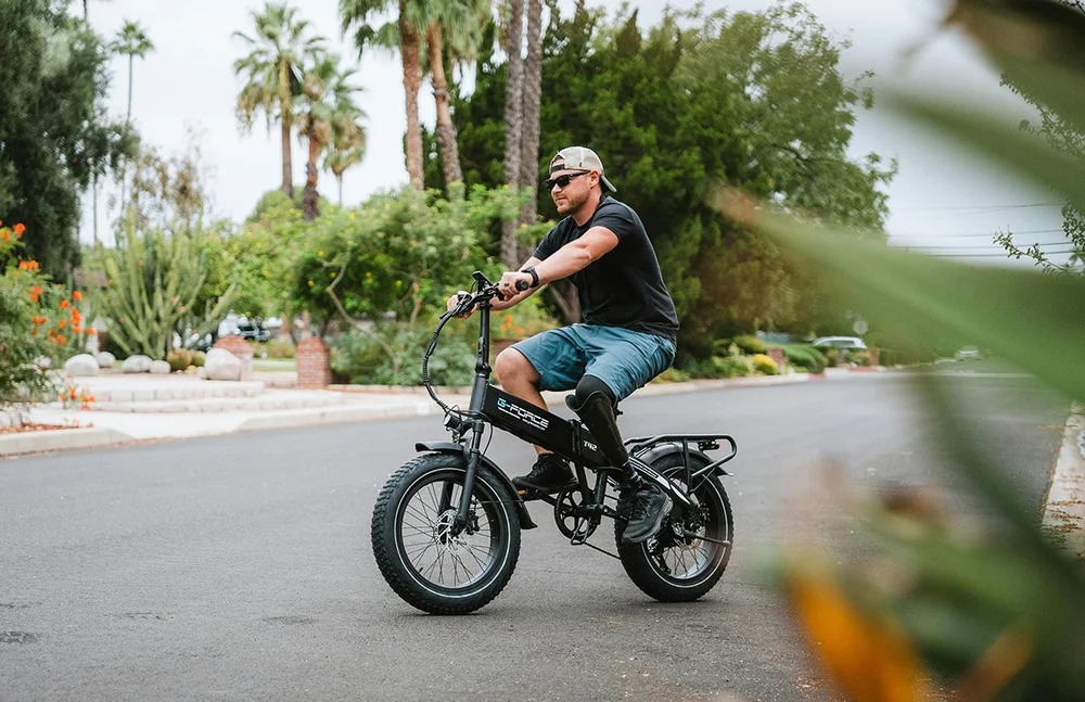 California (Finally) Launches E-Bike Program — Streets Are For Everyone