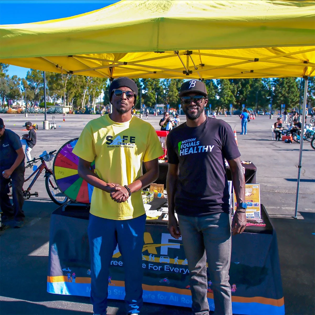 SAFE Helps the Bahati Foundation Give Away 170 Bicycles to Underserved ...