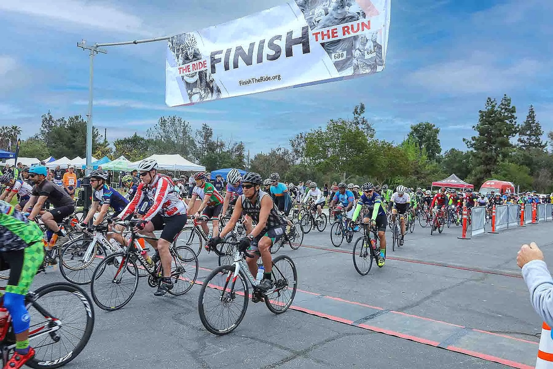 Finish the Ride & Finish the Run — Streets Are For Everyone