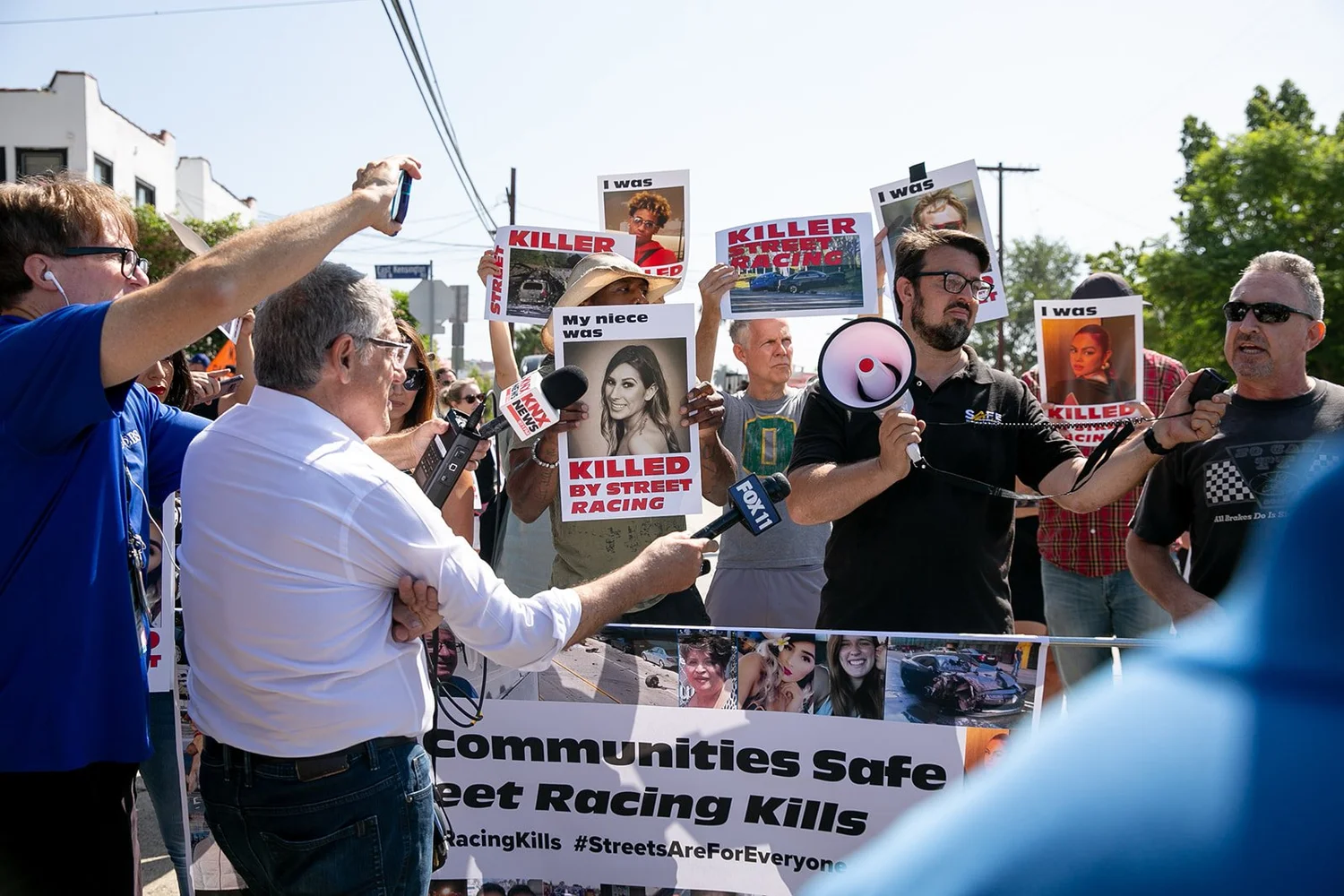 Street Racing: Angelino Heights — Streets Are For Everyone