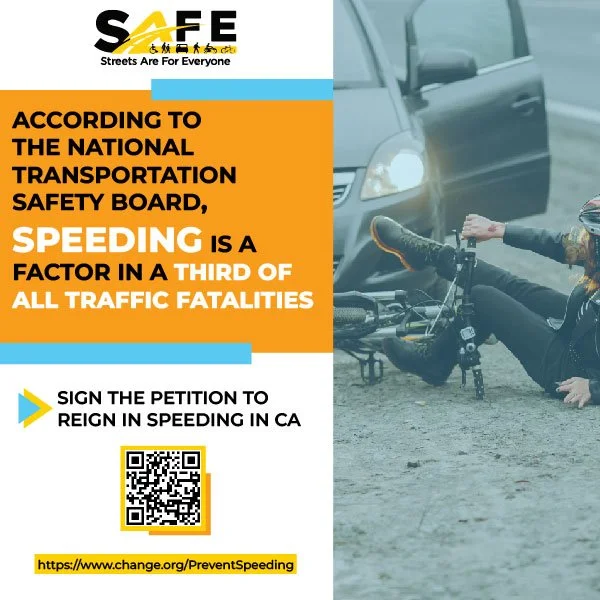AB 645 Will Slow Streets and Save Lives. #PassAB645 — Streets Are For ...