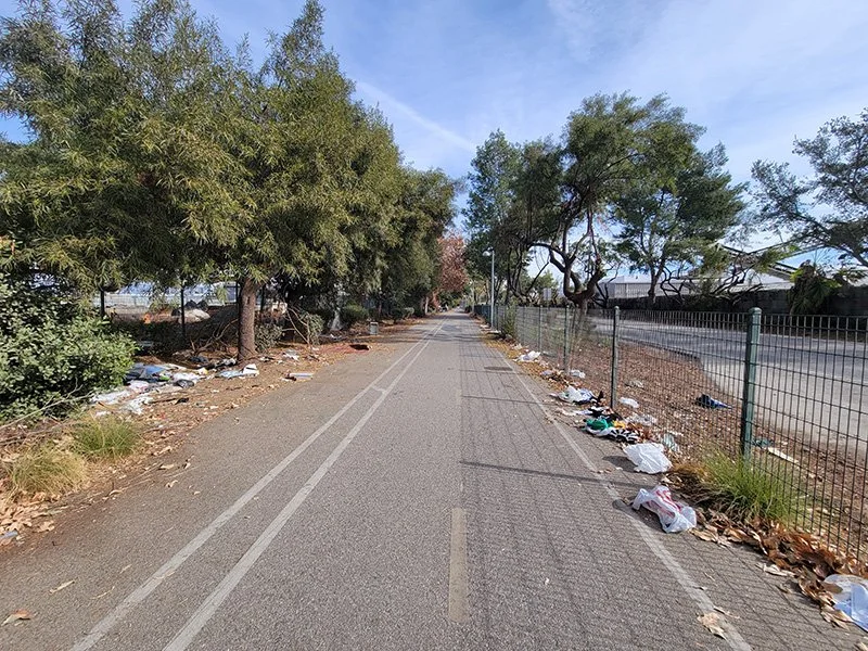Adding Protected Bike Lanes Is a Huge Win — Now For Keeping Them Clean ...
