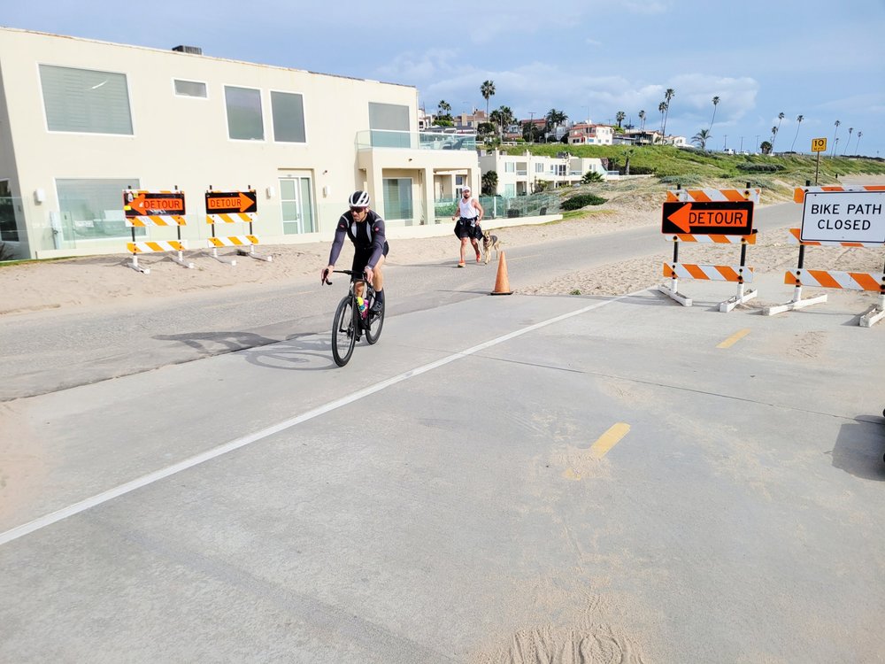 Reopening the Coast: The Marvin Braude Beach Bike Path Returns ...