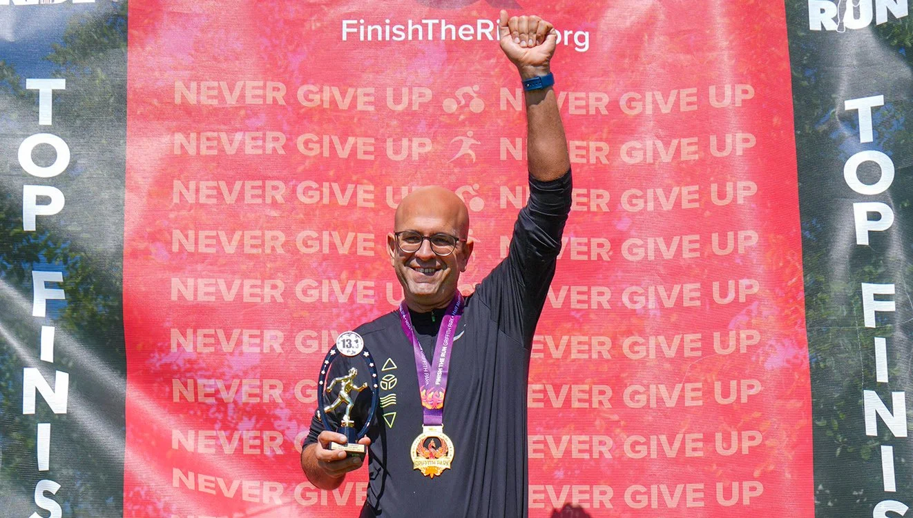 Finish The Ride and Finish The Run Griffith Park — Streets Are For Everyone