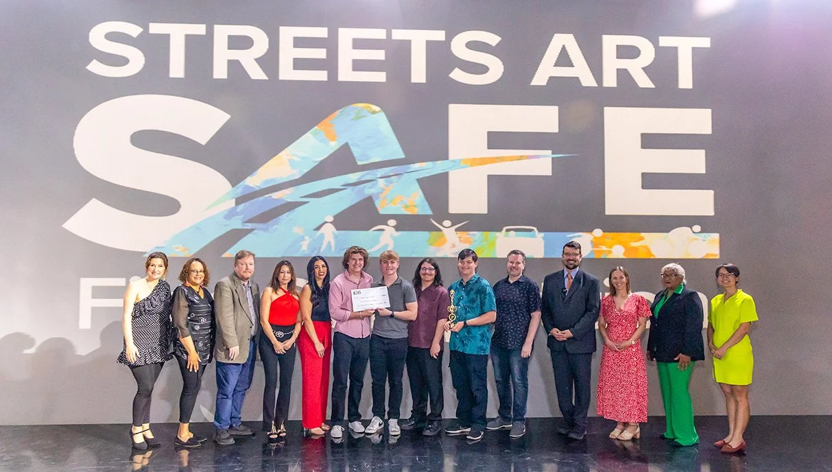 The Streets, Art, SAFE Competitions are in Full Swing! — Streets Are ...