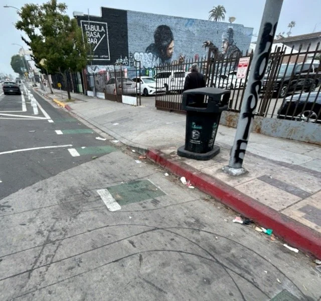 Adding Protected Bike Lanes Is a Huge Win — Now For Keeping Them Clean ...