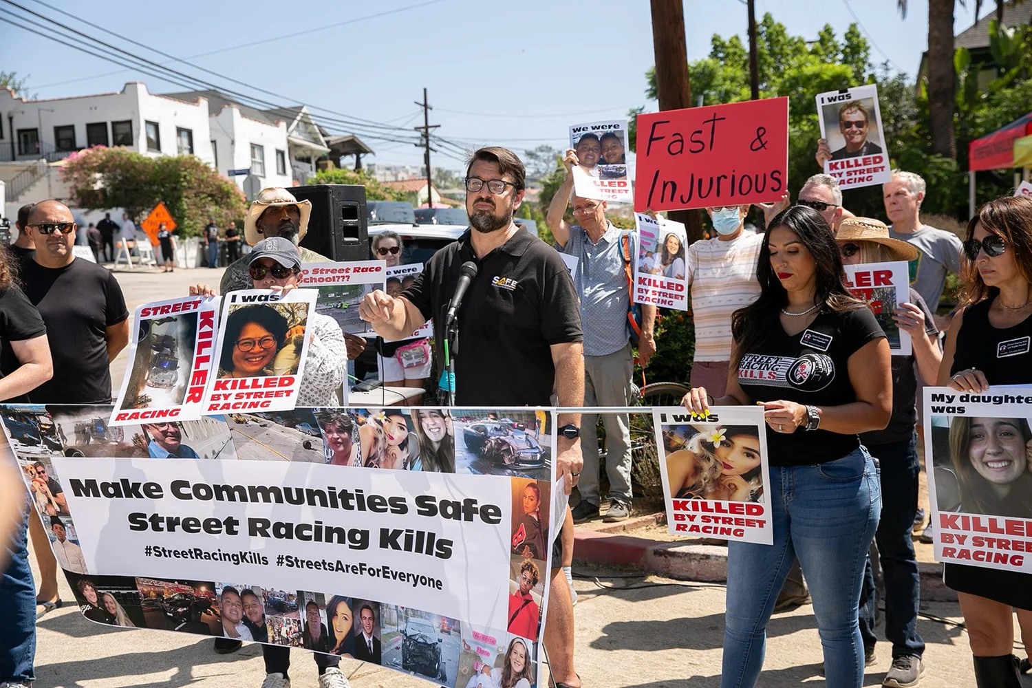 Advocacy & Activism — Streets Are For Everyone