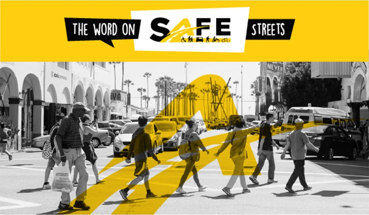 Newsletter — Streets Are For Everyone
