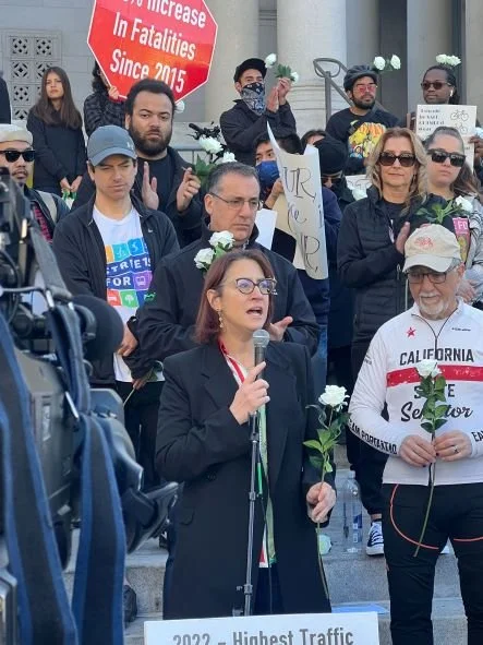 “Stop Murdering Us!” A Post-Die-In Protest Report — Streets Are For ...