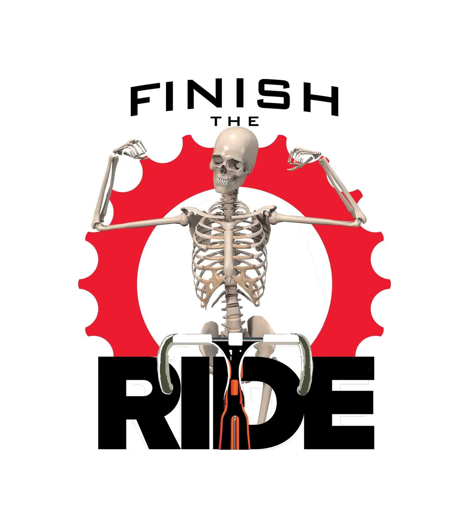 Finish the Ride Santa Clarita — Streets Are For Everyone