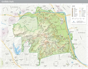 The Start of the Largest Safety Improvement Project for Griffith Park ...