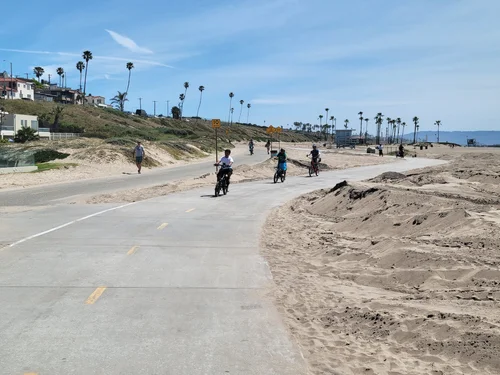 Reopening the Coast: The Marvin Braude Beach Bike Path Returns ...