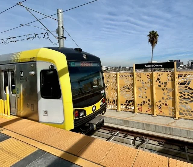 New Metro Station Connects C and K Lines — Streets Are For Everyone