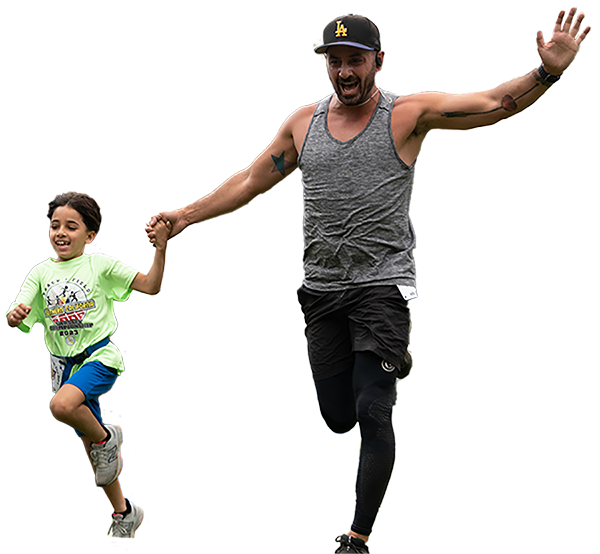 Finish The Ride and Finish The Run Santa Clarita — Streets Are For Everyone