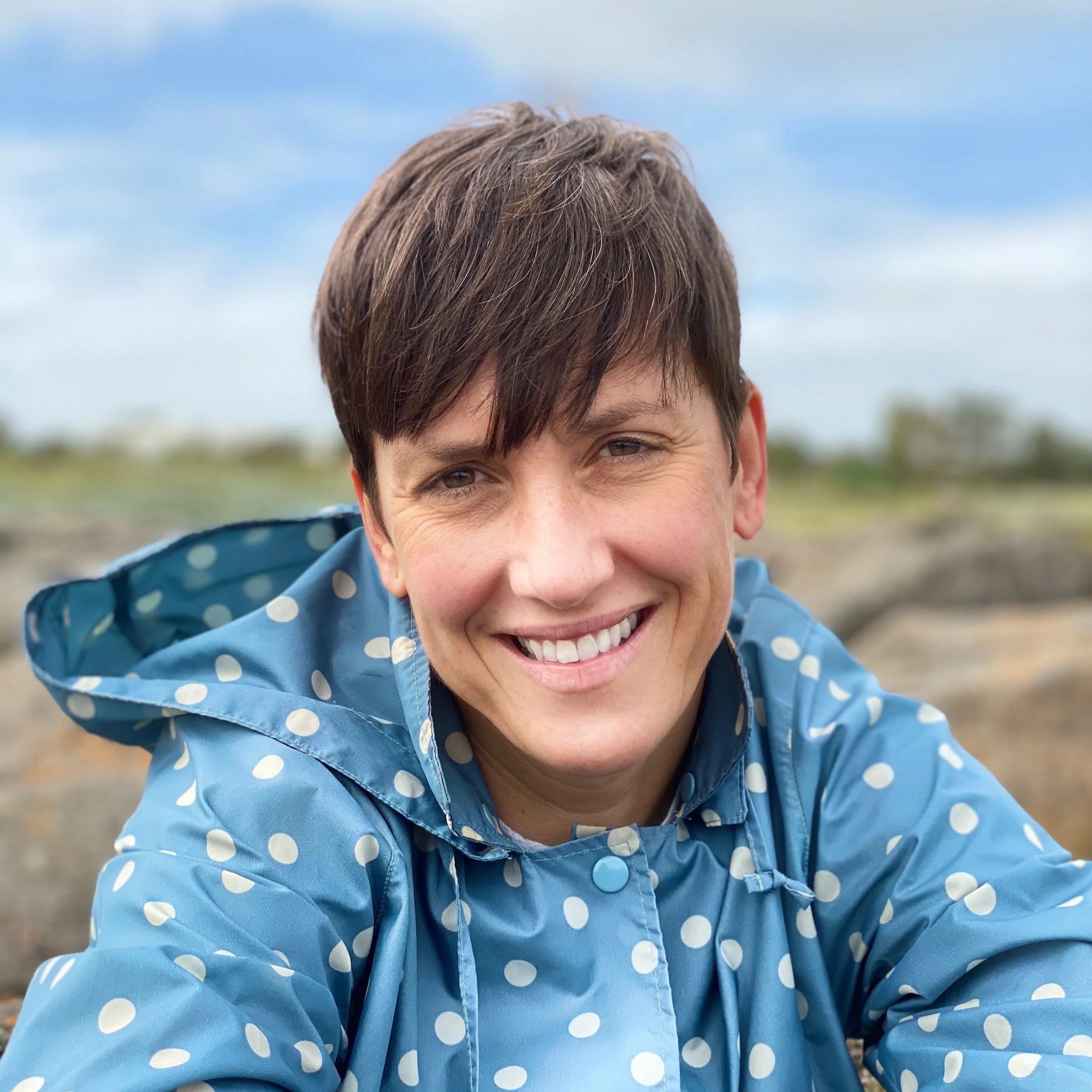 About — Jo Dabrowski