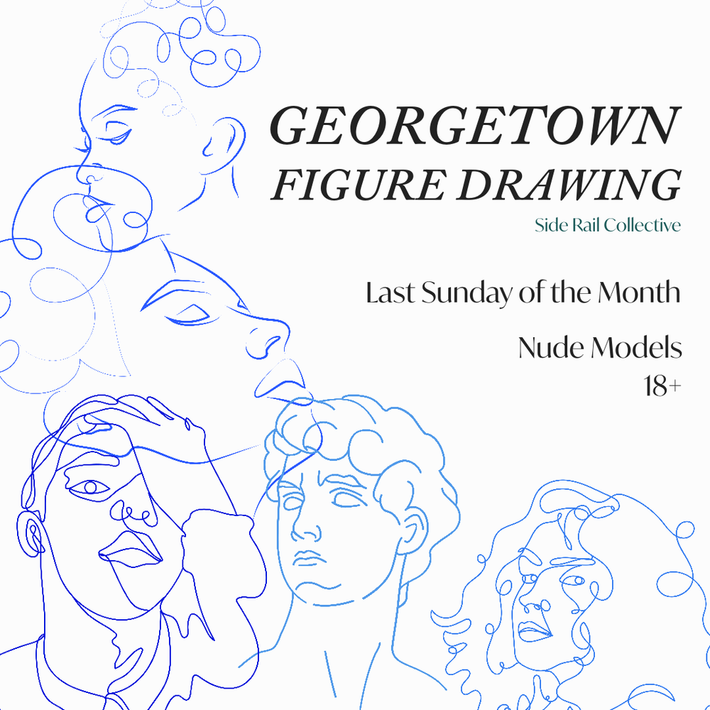 Seattle Art Events — Side Rail Collective