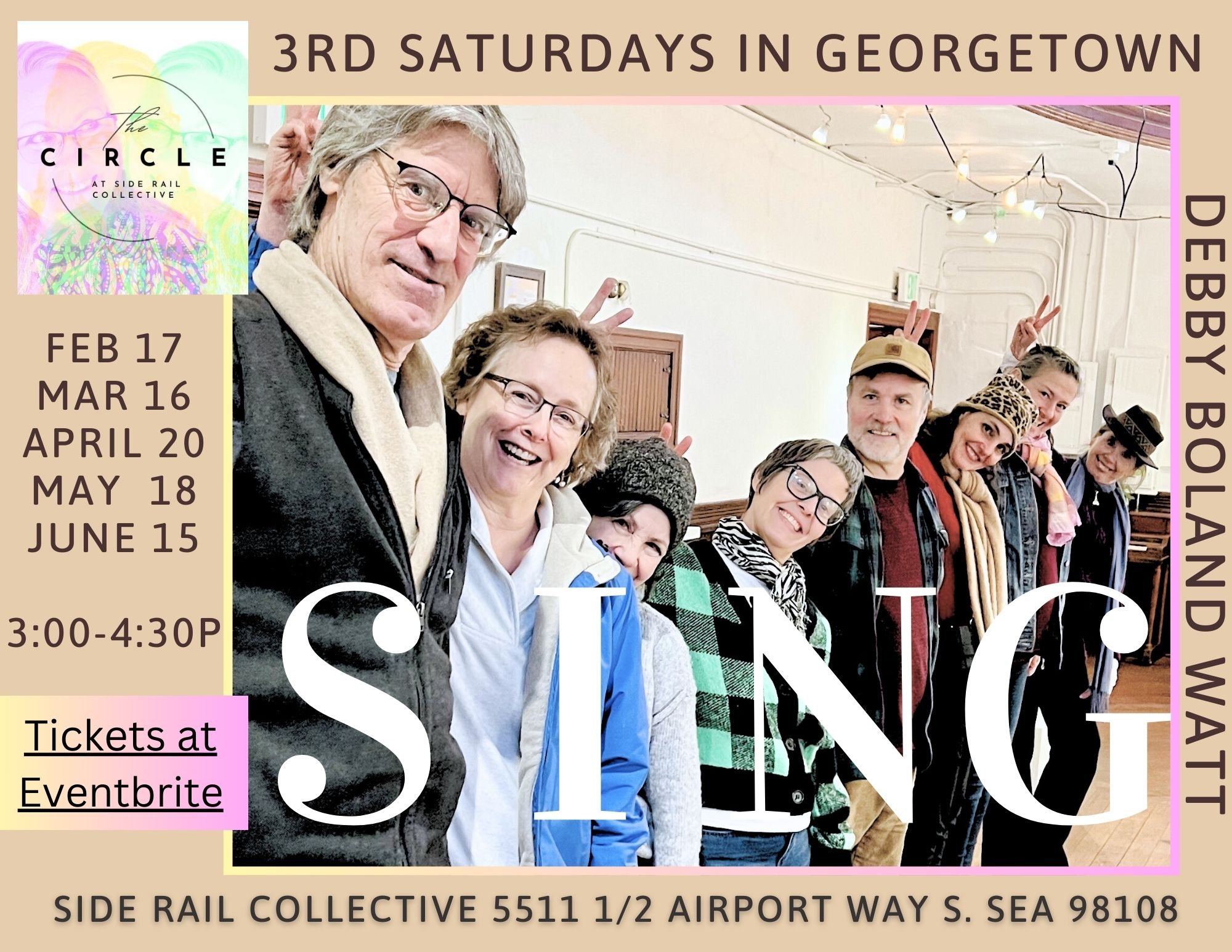 Side Rail Collective