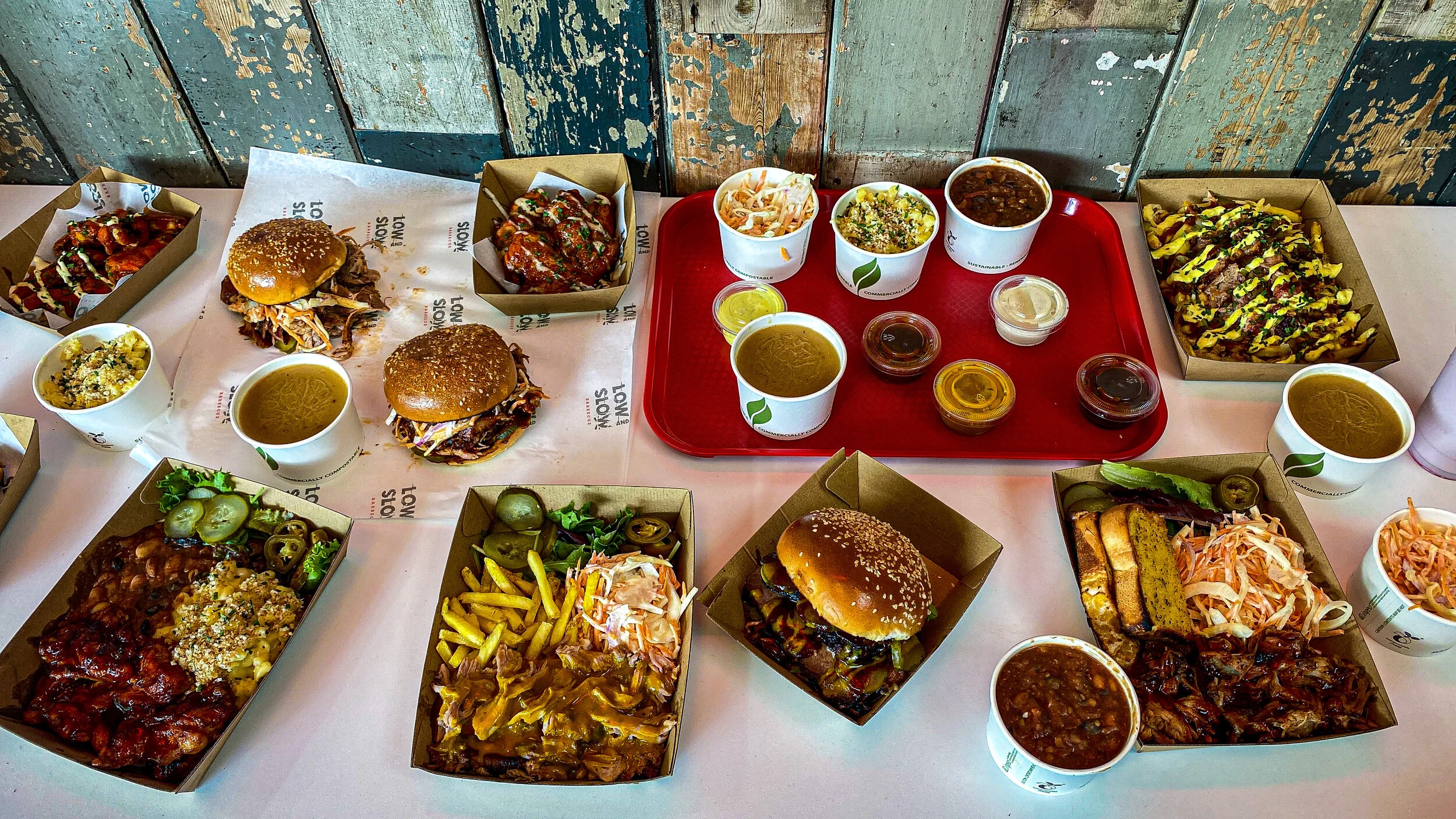 Low & Slow Barbecue Bristol