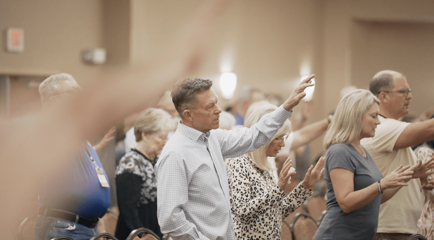 Credentials — Tennessee Ministry Network