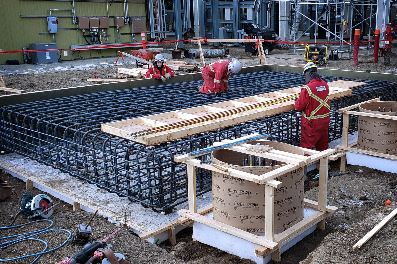 Willowridge Construction