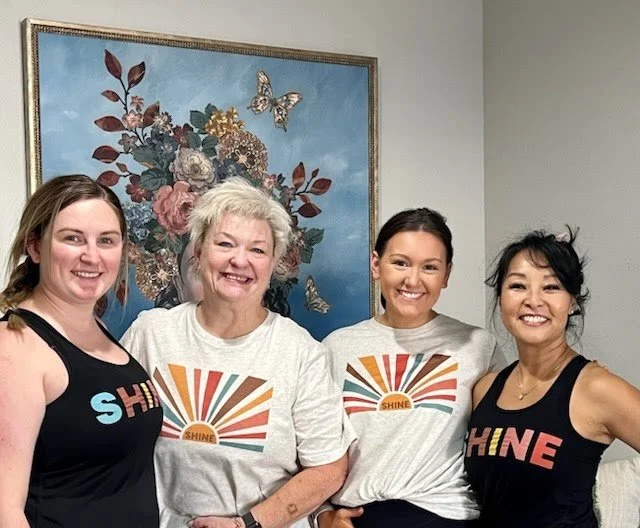 Pilates Classes at SHINE — Shine